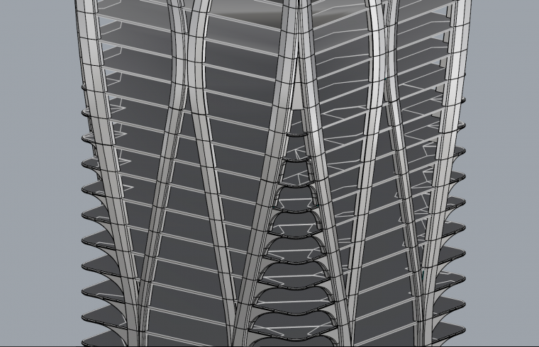 One Thousand Museum | e.construct