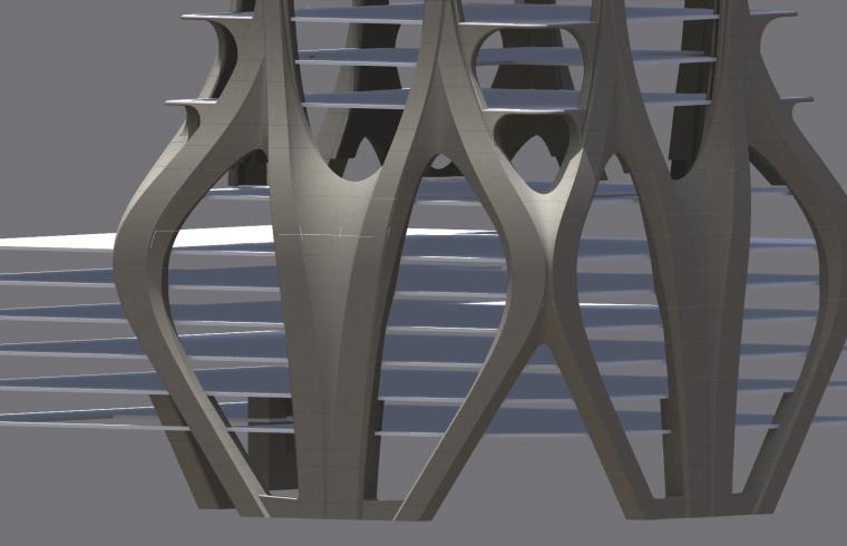 One Thousand Museum | e.construct