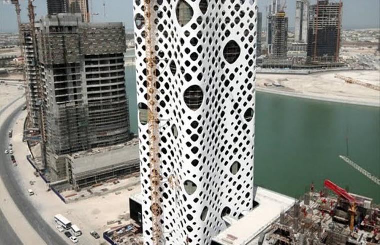 O14 Tower | e.construct