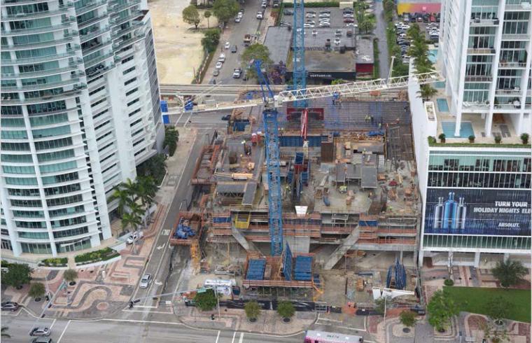 One Thousand Museum | e.construct