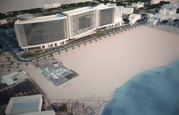 New Al Sabah Hospital | e.construct