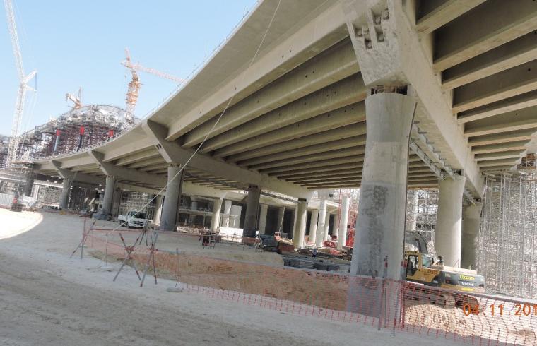 Midfield Terminal Building (MTB) at Abu Dhabi International Airport | e ...