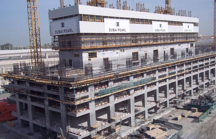 Dubai Pearl | e.construct