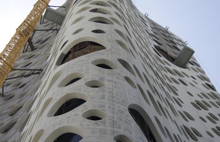 O14 Tower | e.construct