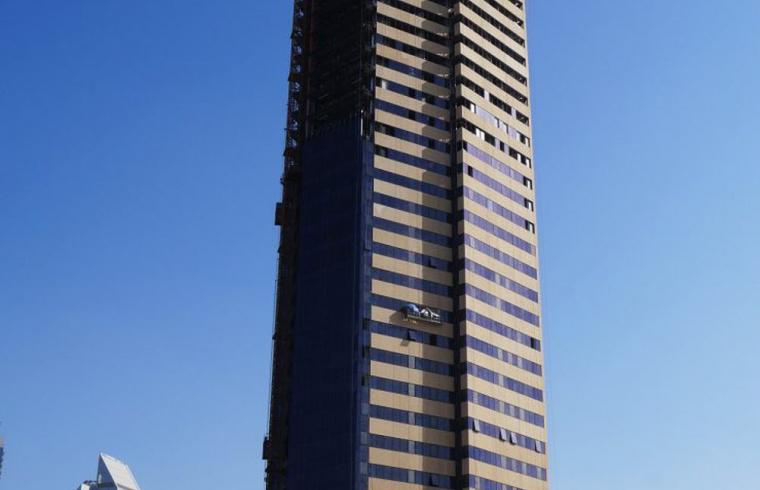 Volante Tower | e.construct