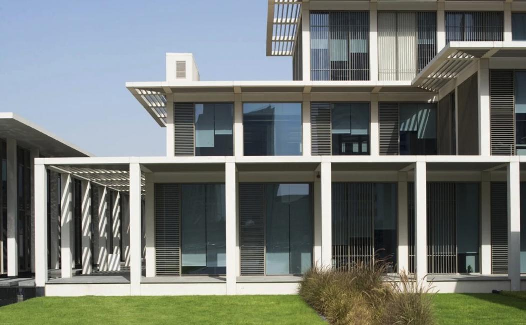 The Engineer's Office & Meraas Office Development | e.construct